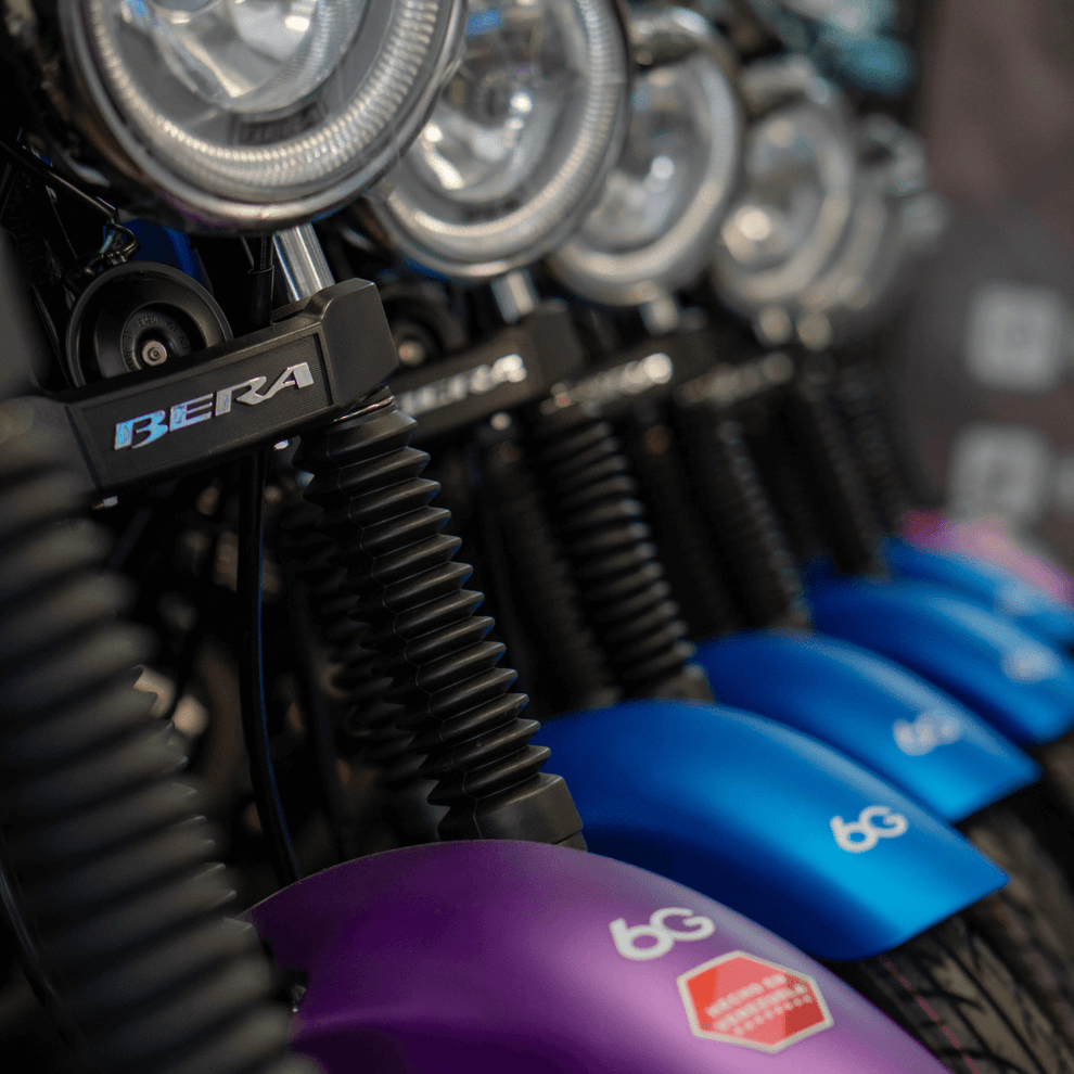 Bera SBR 150 – Bera Santiago
