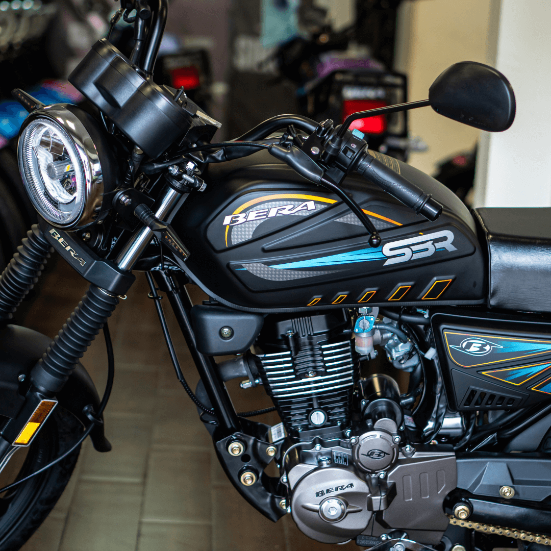 Bera SBR 150 – Bera Santiago