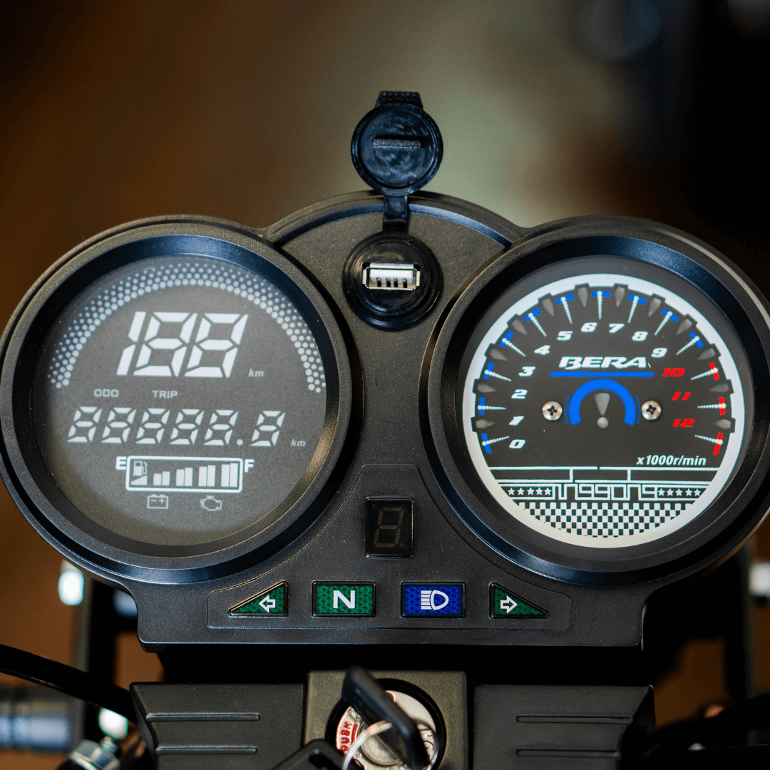 Bera SBR 150 – Bera Santiago